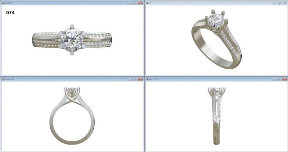 Custom Engagement Rings & The Jewellery Design Process