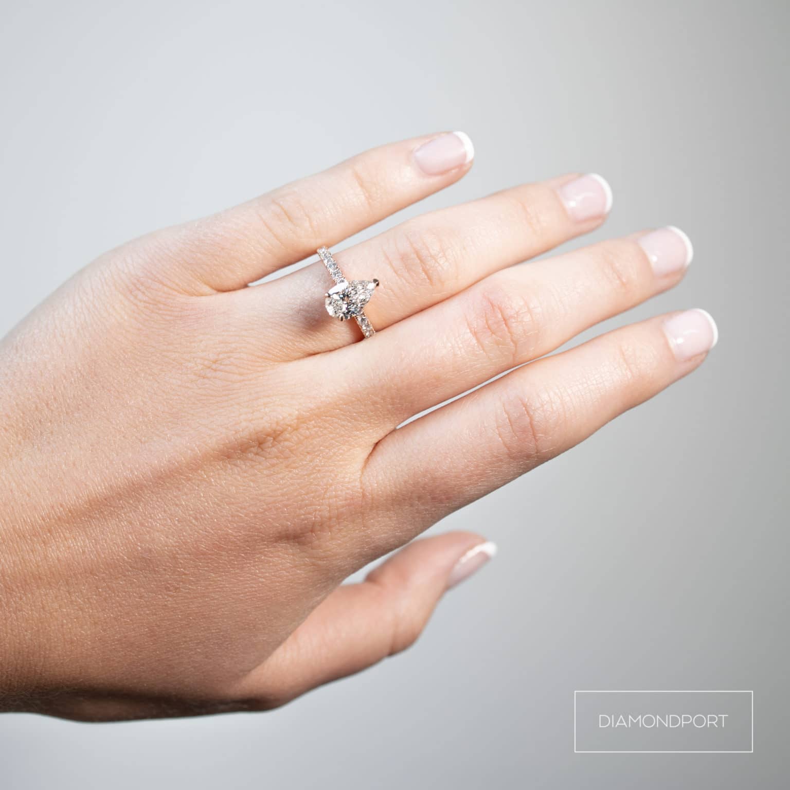 Diamond Engagement Rings Brisbane | Diamondport