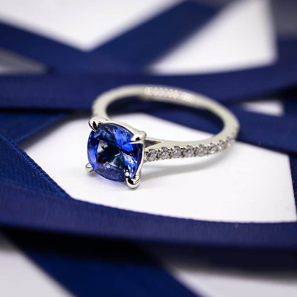 Best & Unique Diamond Rings Created in Brisbane | Enquire