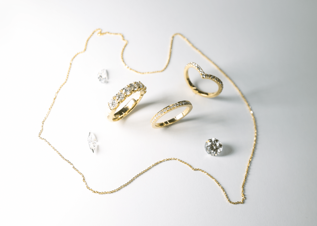 Our Story | Diamondport | Australian Made Jewellery