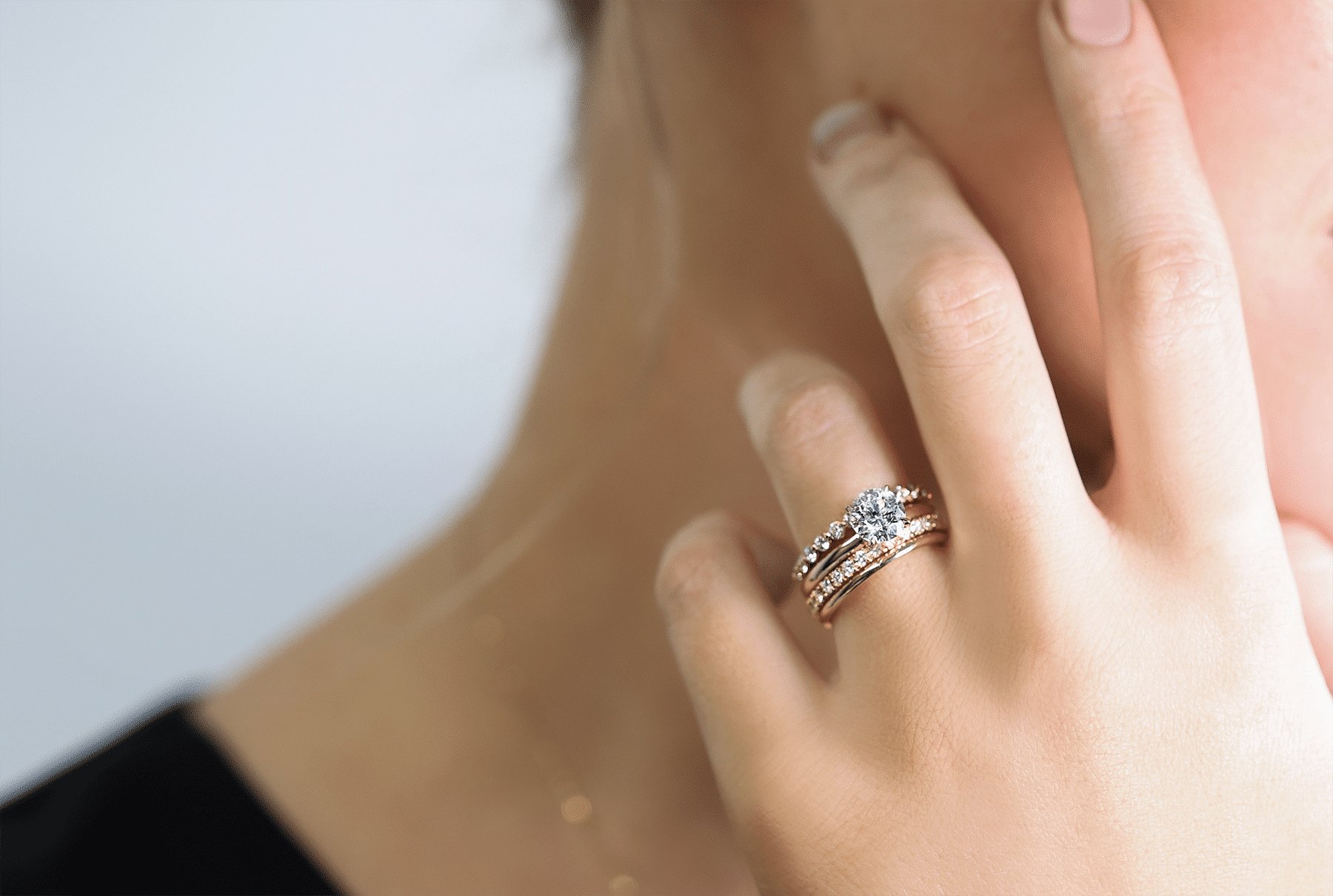 Eternity Rings For Women | Unique Designs & Styles